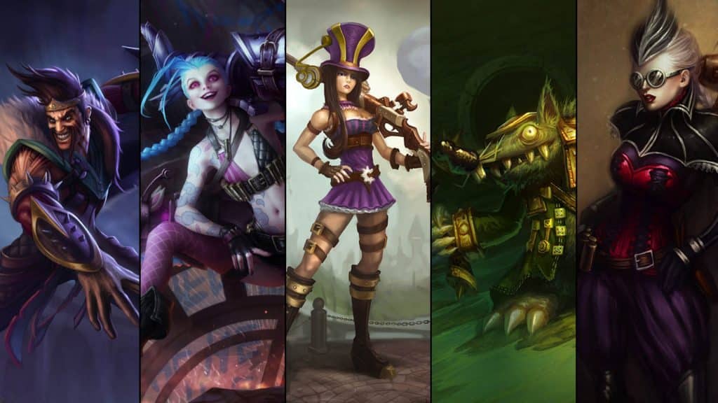 O que é ADC no LoL? Conheça a posição e melhores campeões