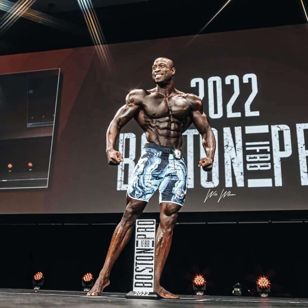 Boston Pro 2022 - Confira os resultados - Esportelândia