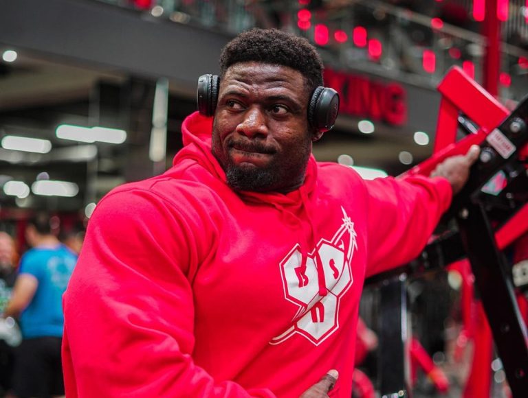 Andrew Jacked anuncia Cris Aceto como seu novo coach - Esportelândia