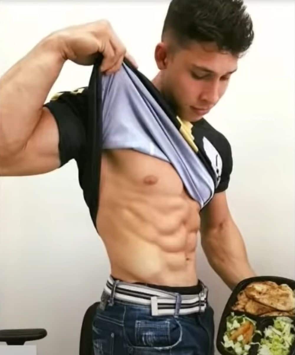 Ramon Dino (2025): carreira, títulos, altura, idade, tamanho do ...