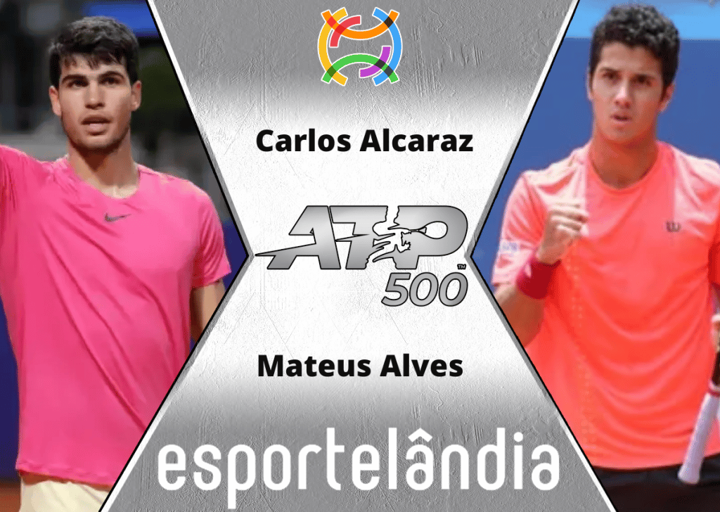 Carlos Alcaraz x Mateus Alves – Palpite e prognóstico – 21/02 - Esportelândia