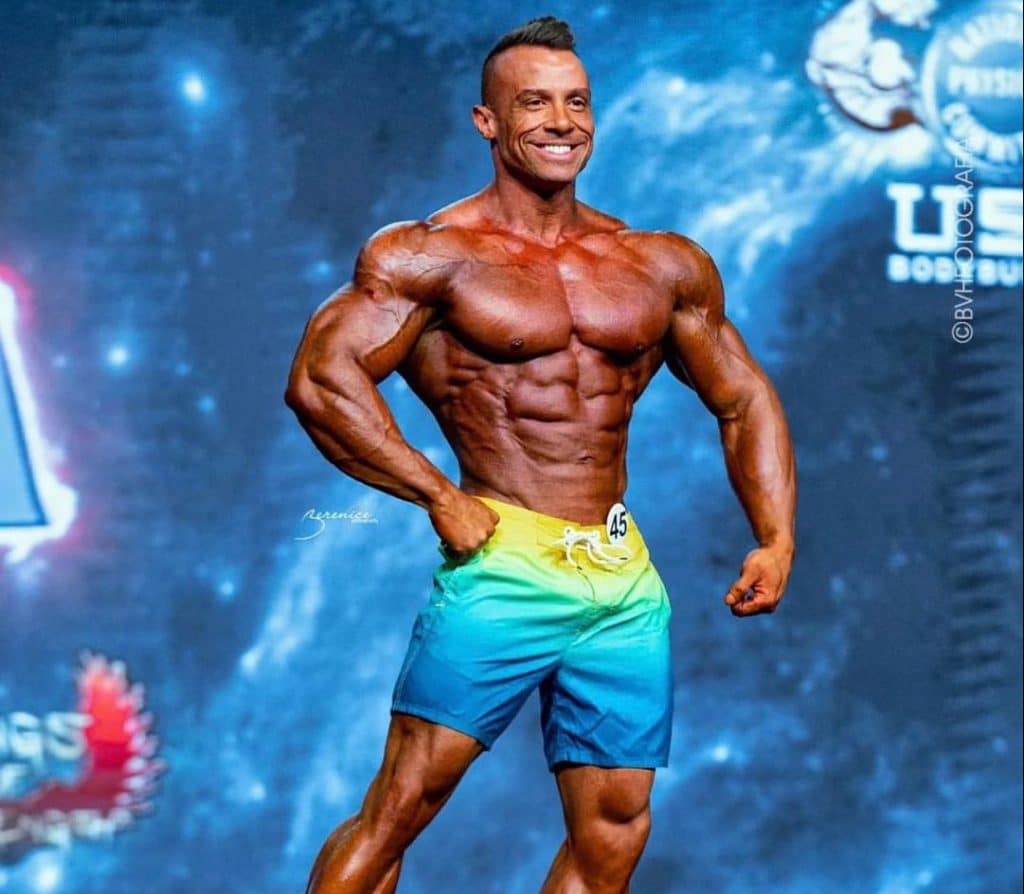 Poses Da Men S Physique Conheça Todas Esportelândia