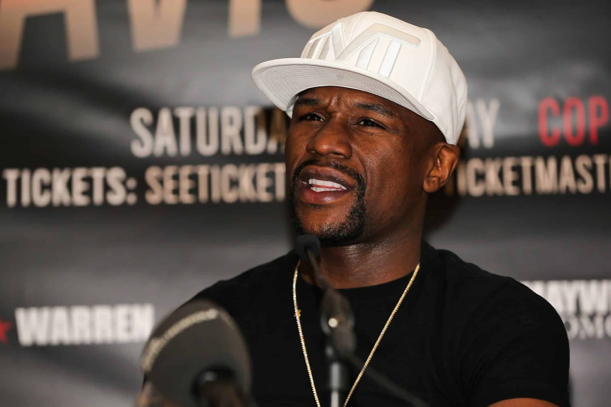 Floyd Mayweather (2025): títulos, cartel e biografia do pugilista ...
