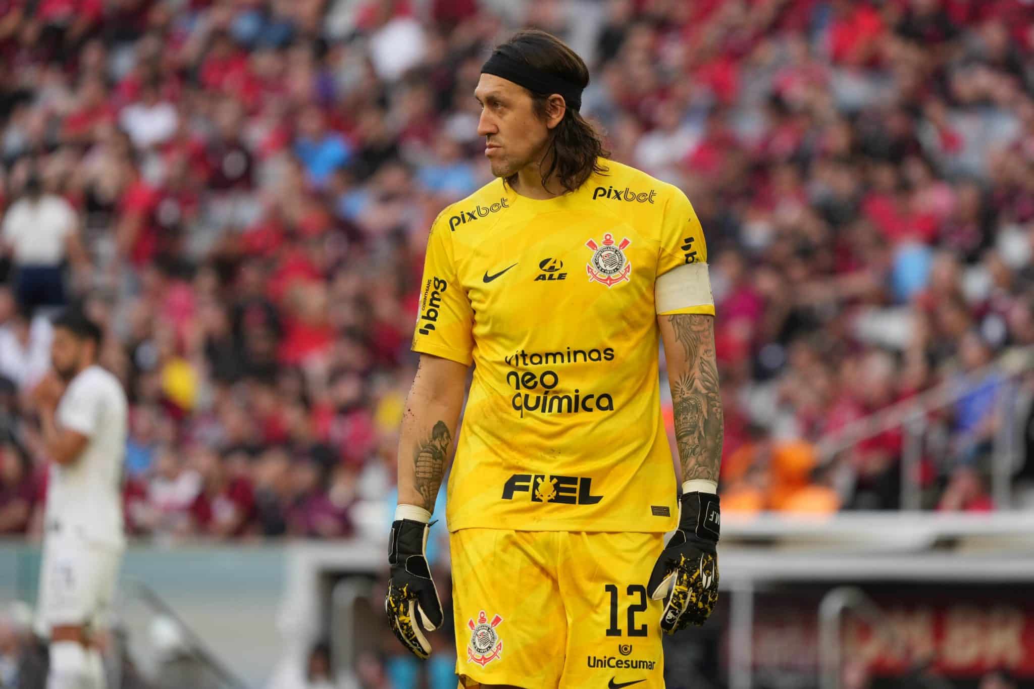 Cássio: história, times e títulos