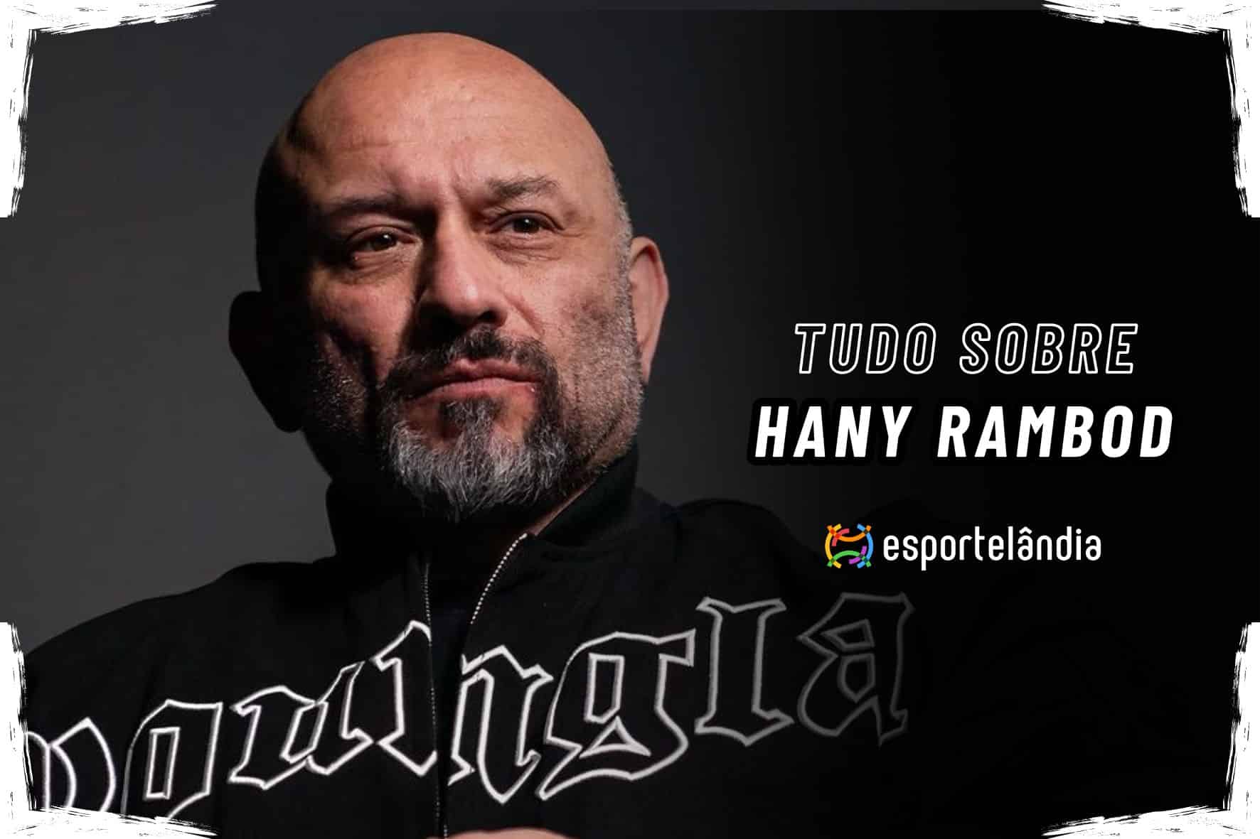 Hany Rambod: o maior coach de fisiculturismo do mundo