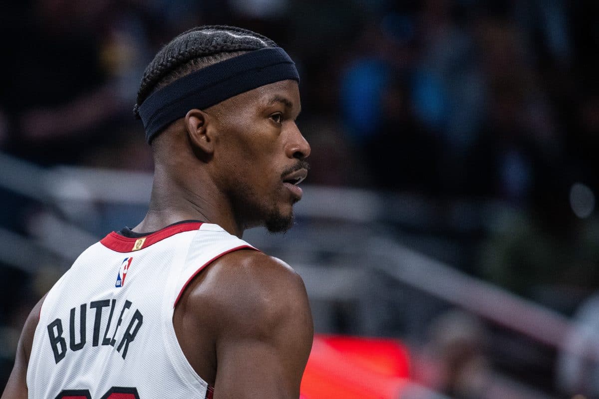 Jimmy Butler: biografia, títulos, prêmios e estatísticas
