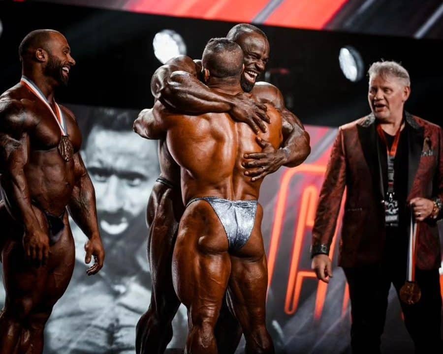 Arnold Classic Ohio 2024: as fotos mais emblemáticas do evento ... Arnold Classic Ohio 2024: as fotos mais emblemáticas do evento ...