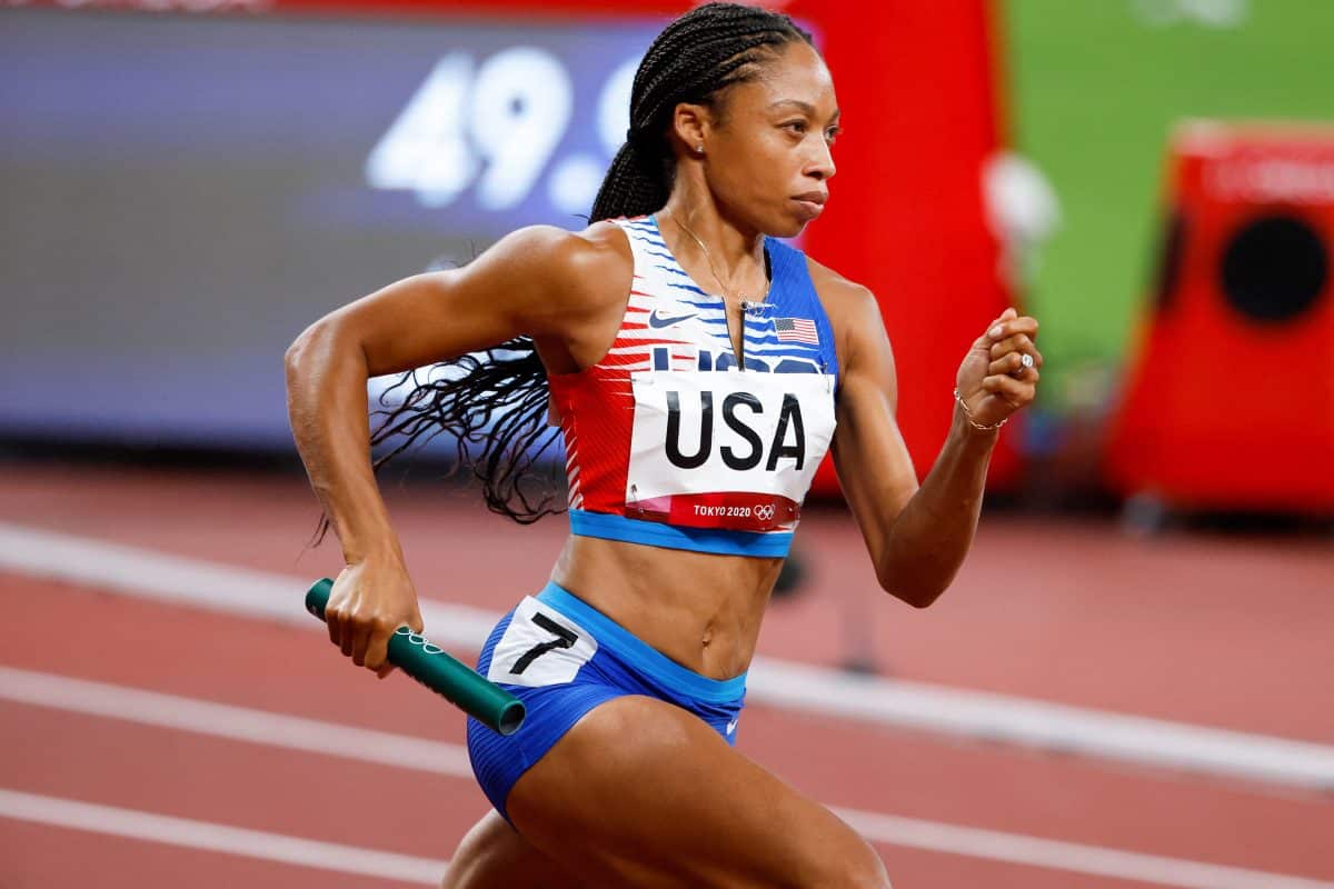Allyson Felix (2025) - História, recordes e títulos - Esportelândia