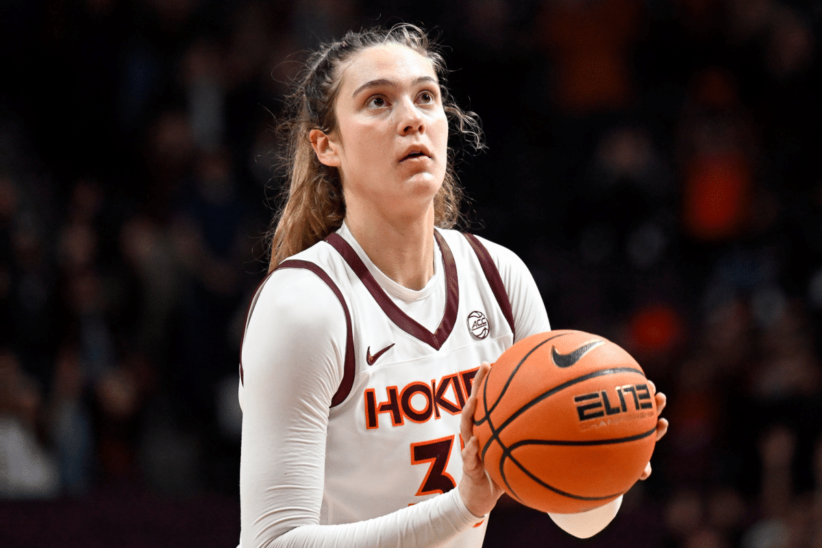 Draft WNBA 2024: quem é Elizabeth Kitley, a estrela do basquete ...