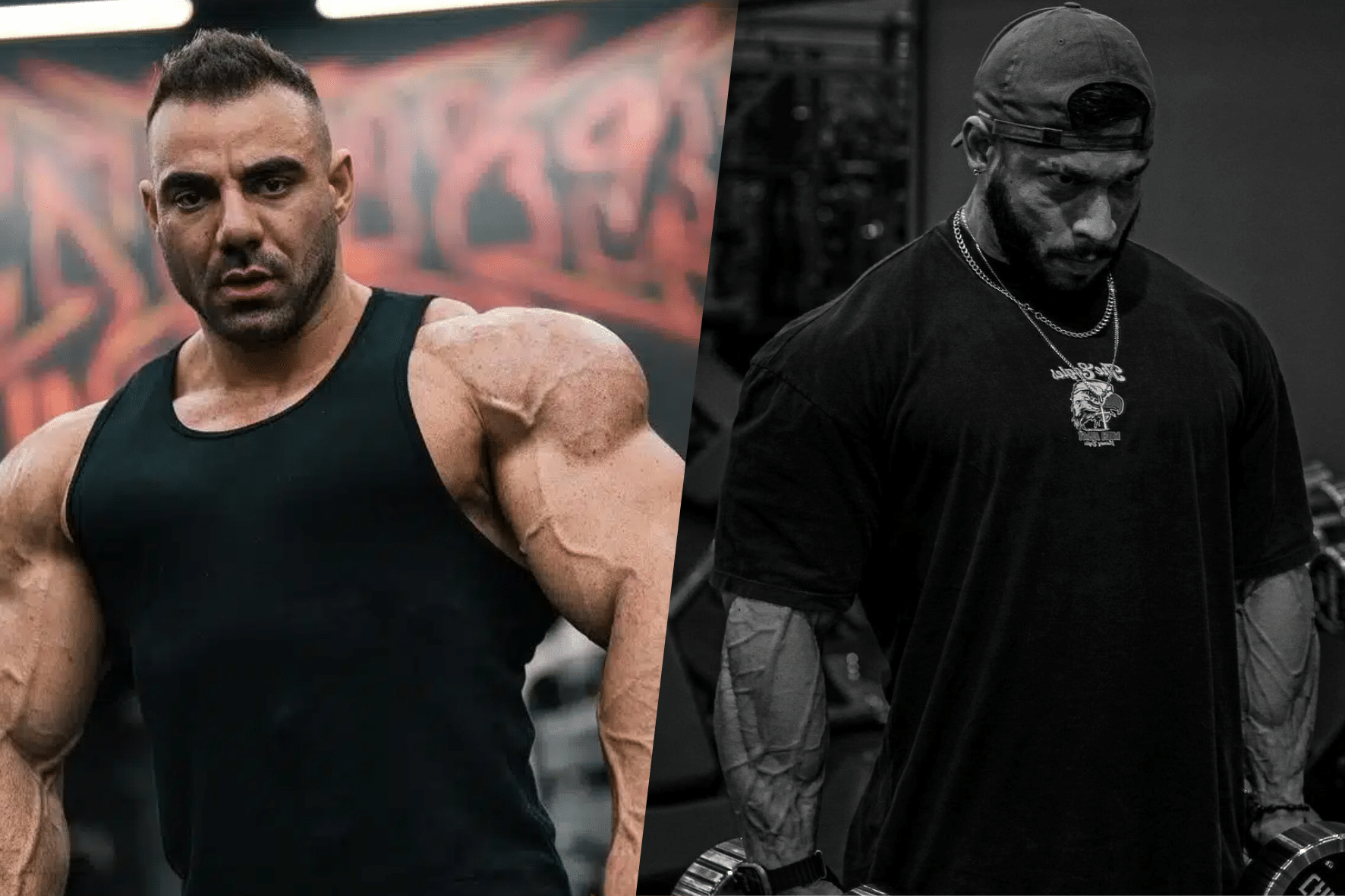 Rafael Brandão ultrapassa Ramon Dino rumo ao Mr. Olympia