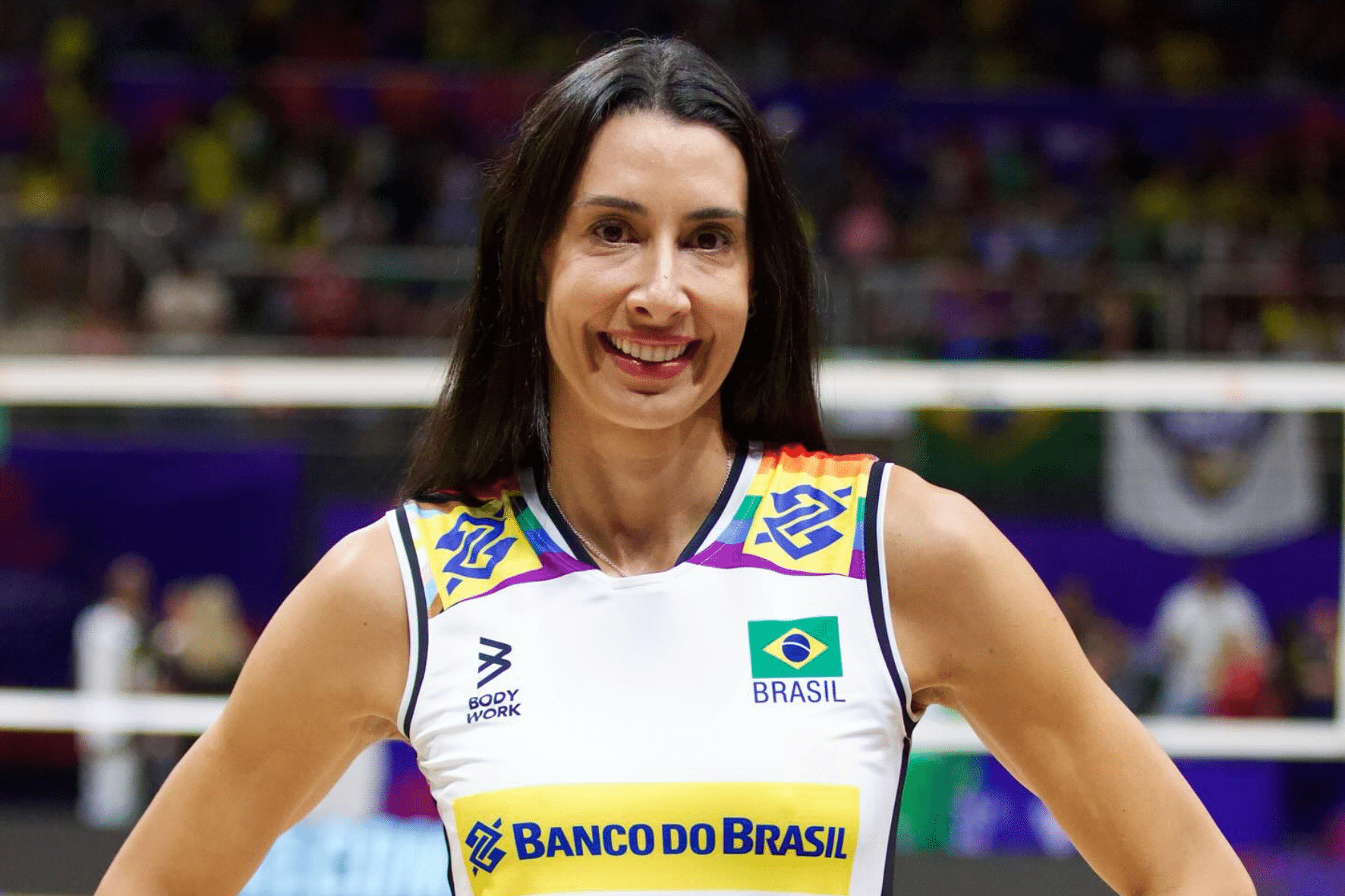 Sheilla quebra o silêncio e fala sobre o momento da Seleção Brasileira ...