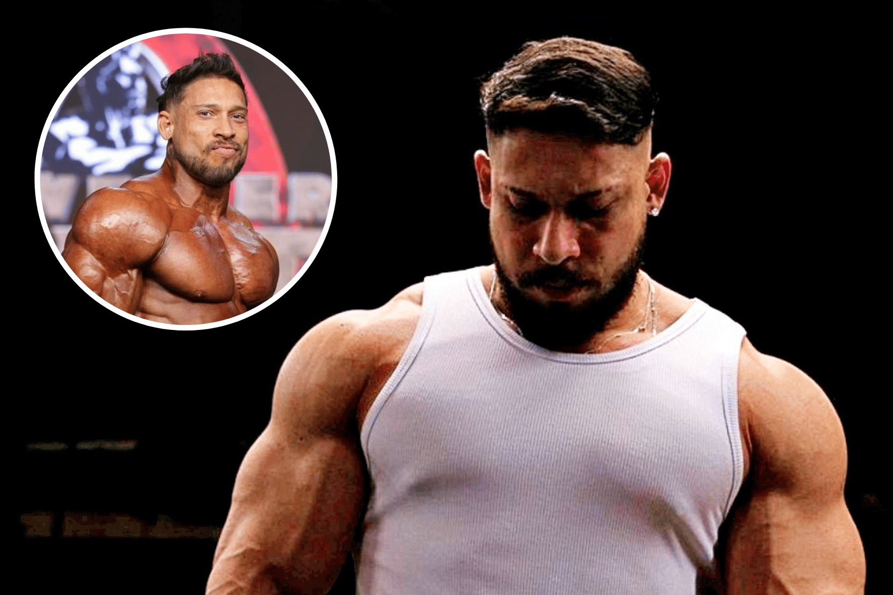 Ramon Dino fala pela primeira vez após o 4º lugar do Mr. Olympia 2024 ...