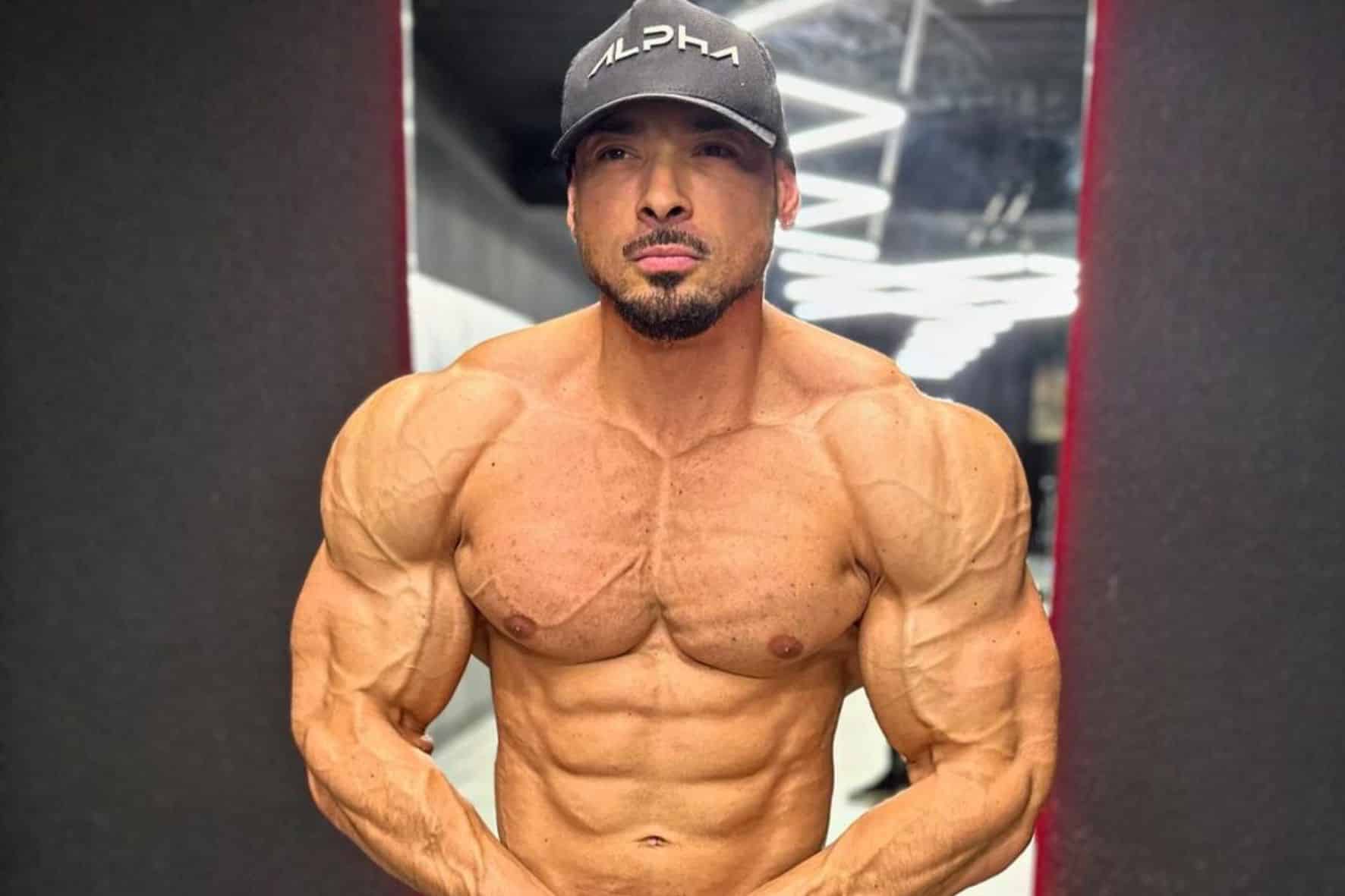 Felipe Franco revela que vai voltar a disputar o Mr. Olympia: “Não ...