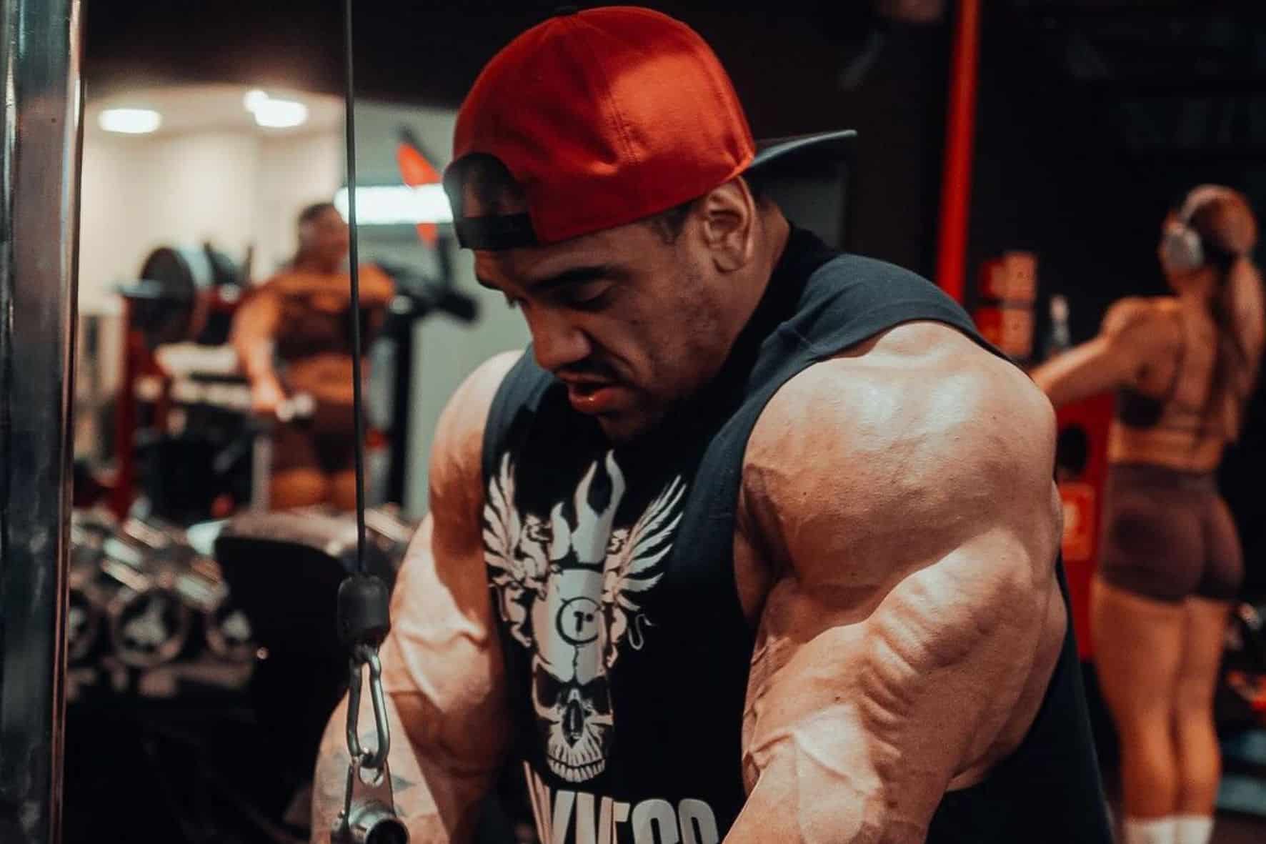 Vitor Porto revela que 'ninguém acreditou' nele no Mr. Olympia ...