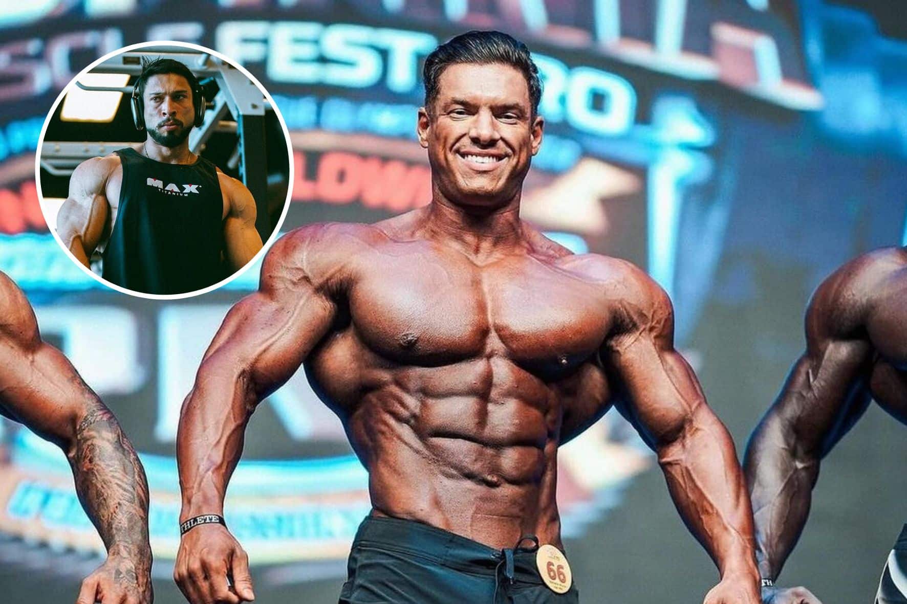 Caike Pro trocou o Mr. Olympia 2024 para desafiar Ramon Dino em 2025 ...