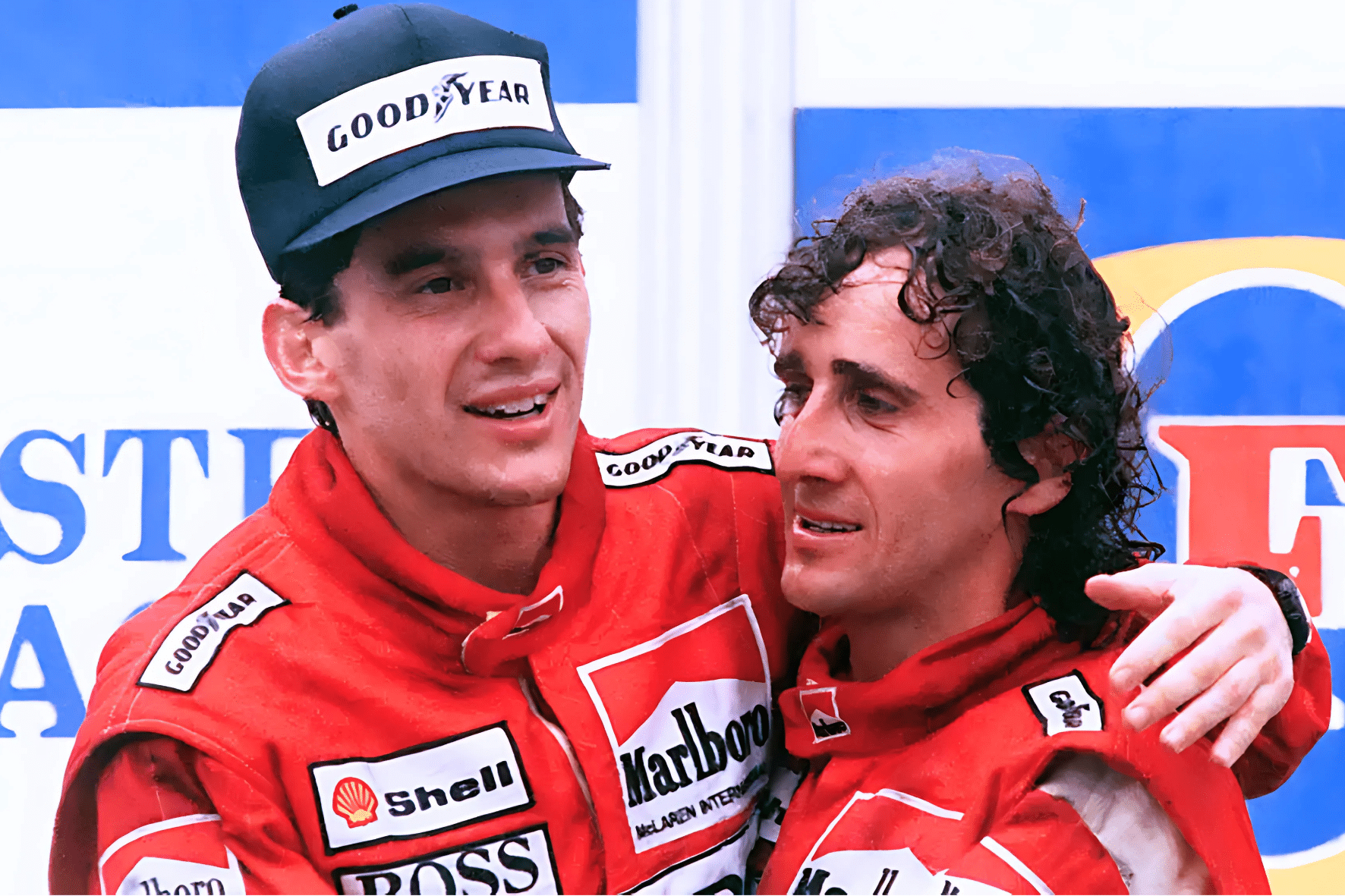 “Ayrton Senna achava que o mundo conspirava contra ele. Fazia de tudo ...