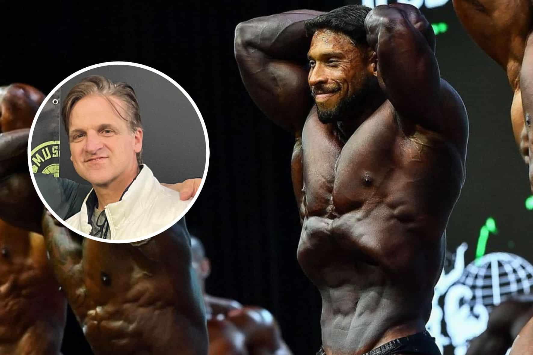 Chris Aceto fala pela primeira vez sobre Ramon Dino derreter em shows ...