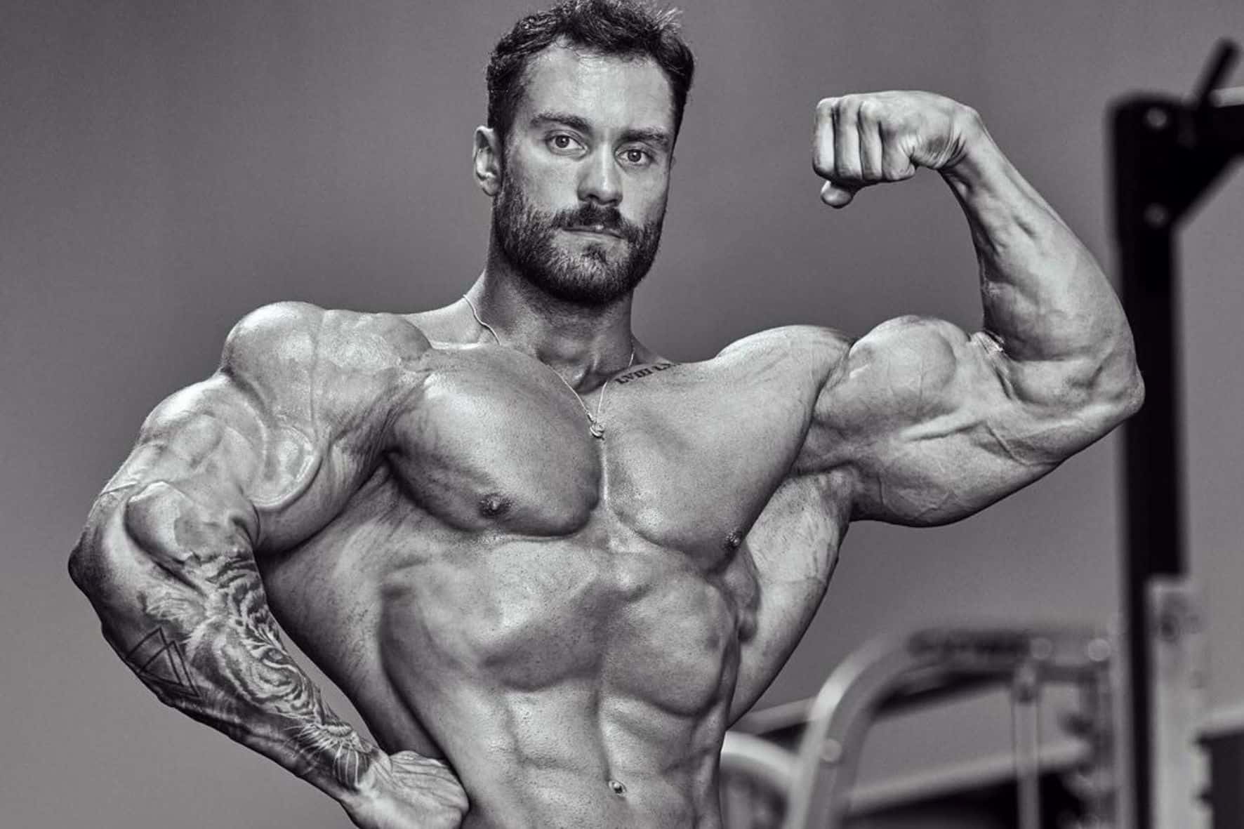 Chris Bumstead, o Cbum: história, títulos e Mr. Olympia 2024