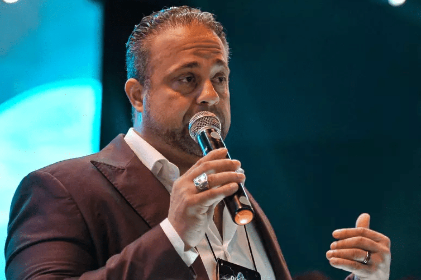 [Exclusiva] Tamer El Guindy revela dificuldades de promover Mr. Olympia ...