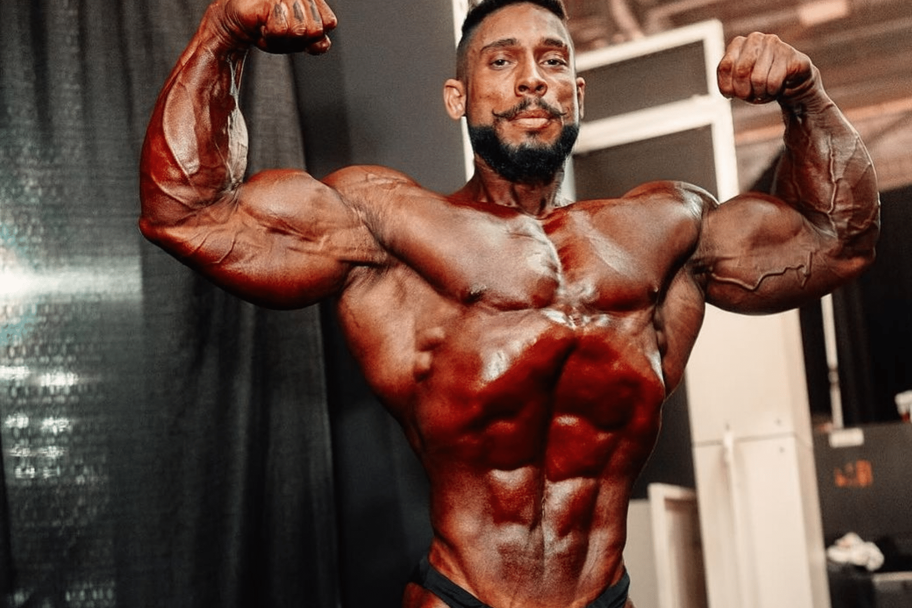 (Vídeo) Relembre o shape de Ramon Dino da última vez que ele competiu ...