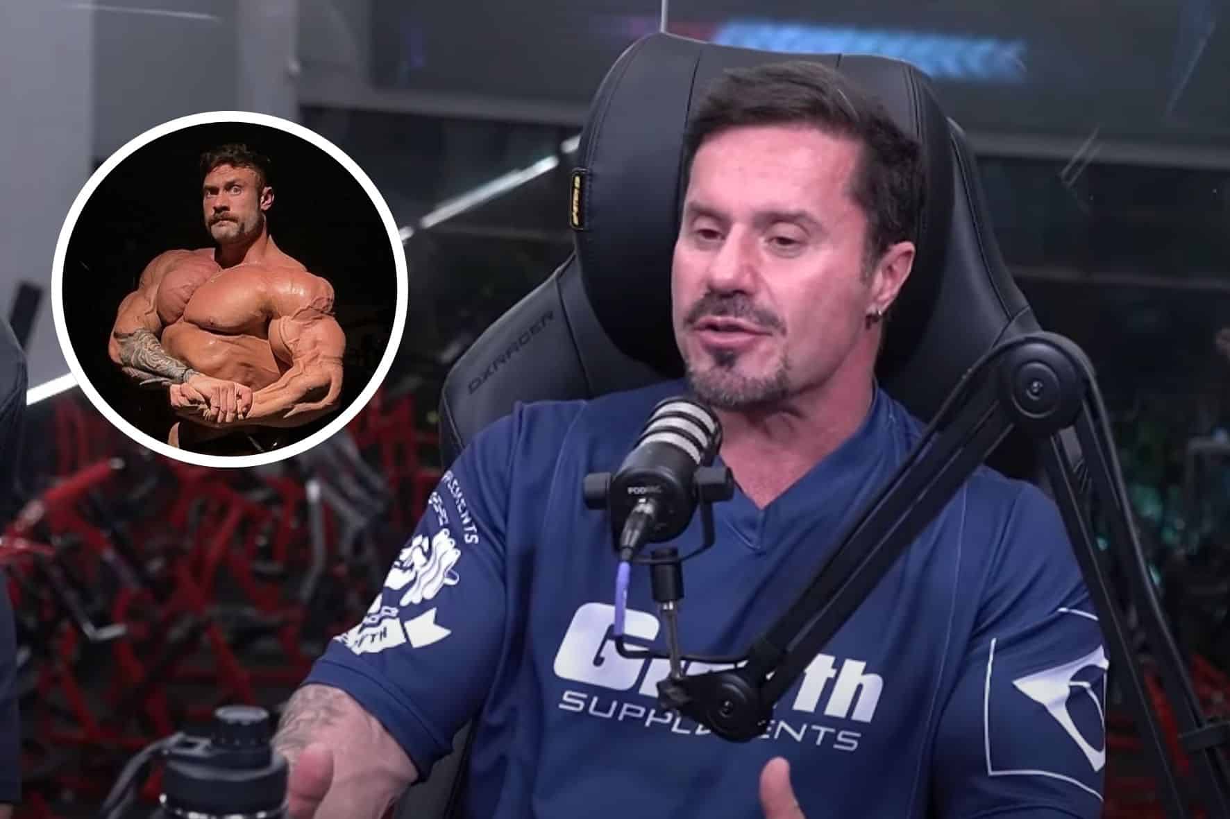 Renato Cariani revela a fórmula mágica na rotina de Cbum que o fez ...