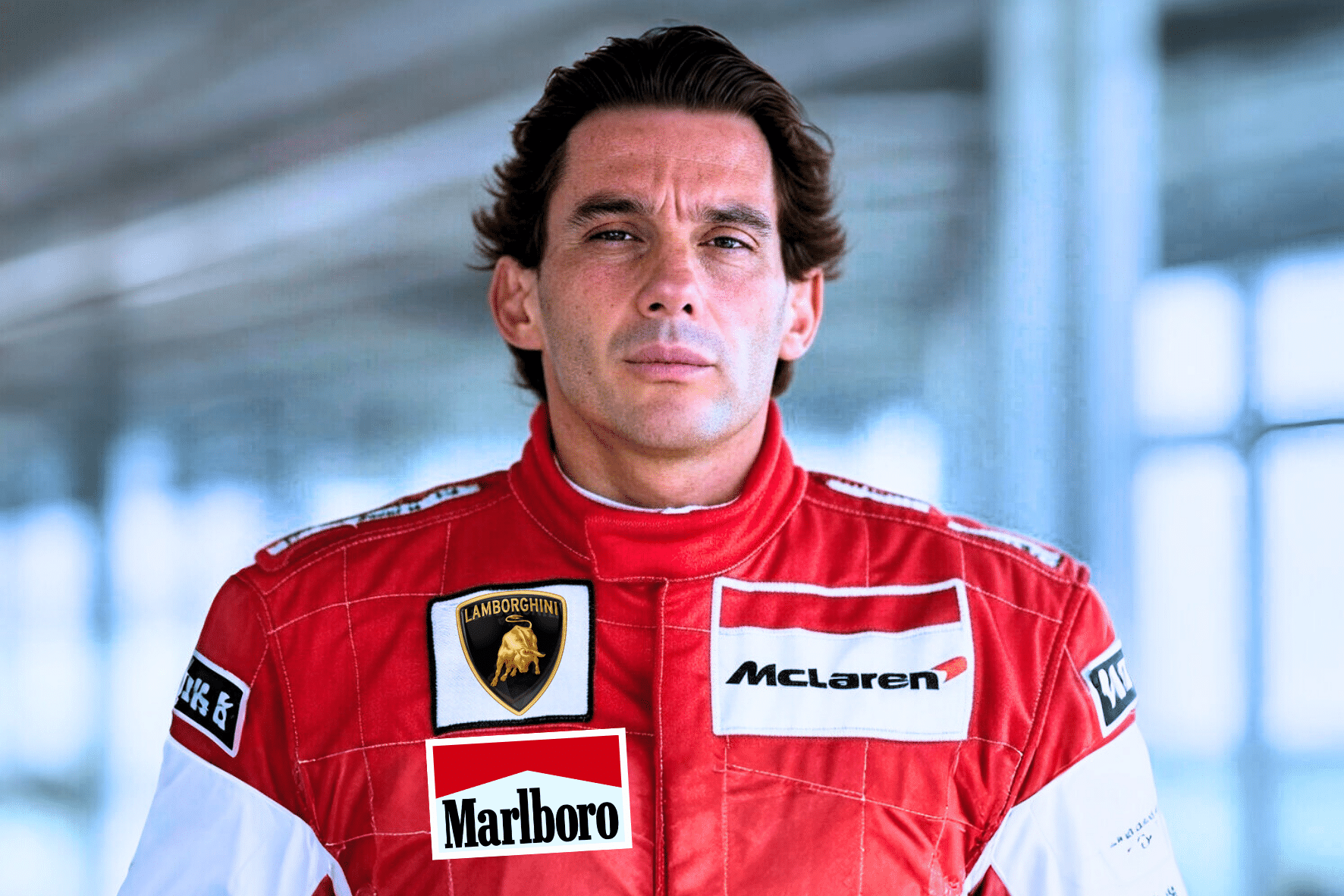 “Lamborghini impressionou Senna, mas a McLaren fechou com a Peugeot na ...
