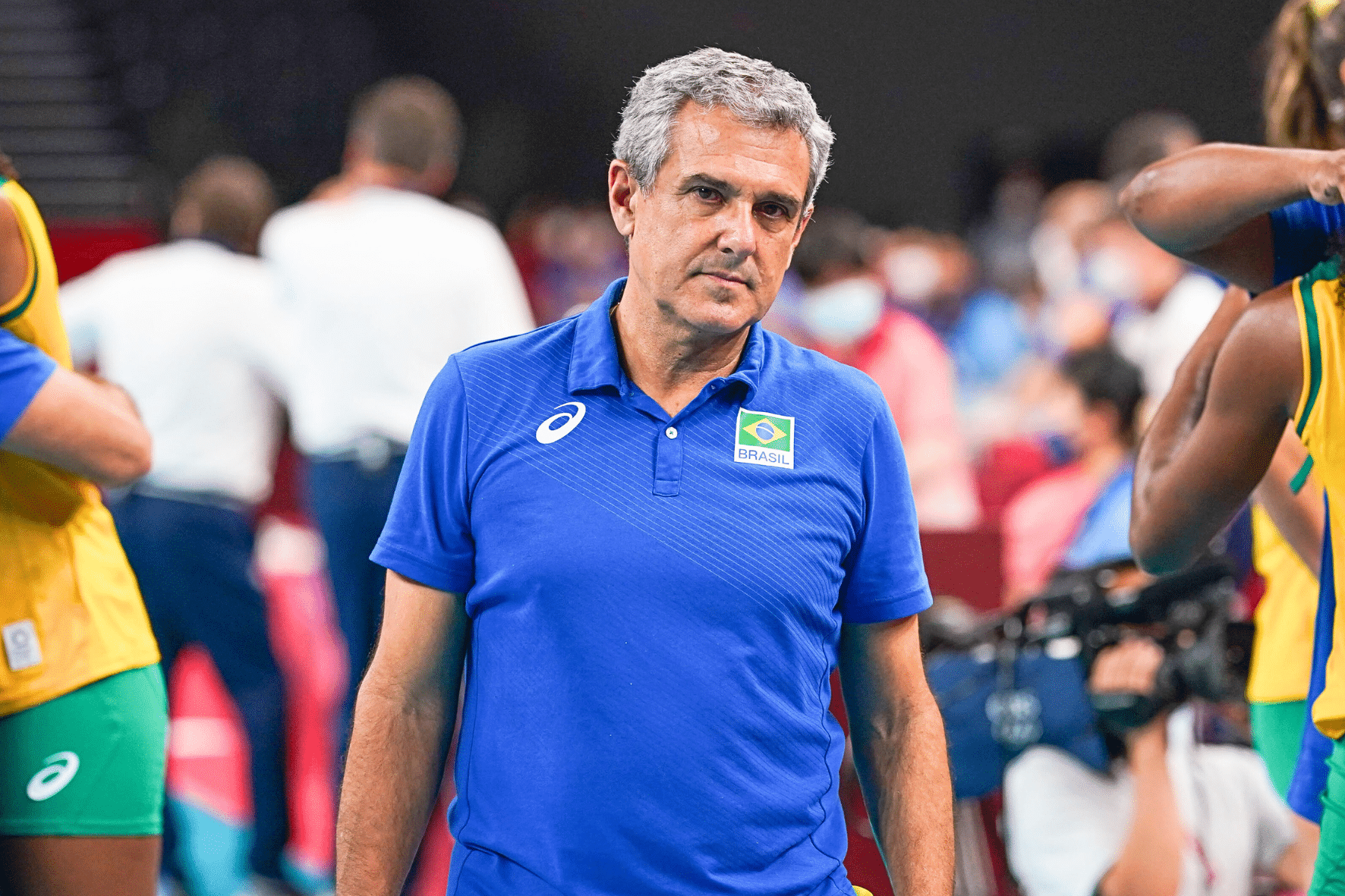 “Era como uma filha”, Zé Roberto revela corte mais doloroso na Seleção ...