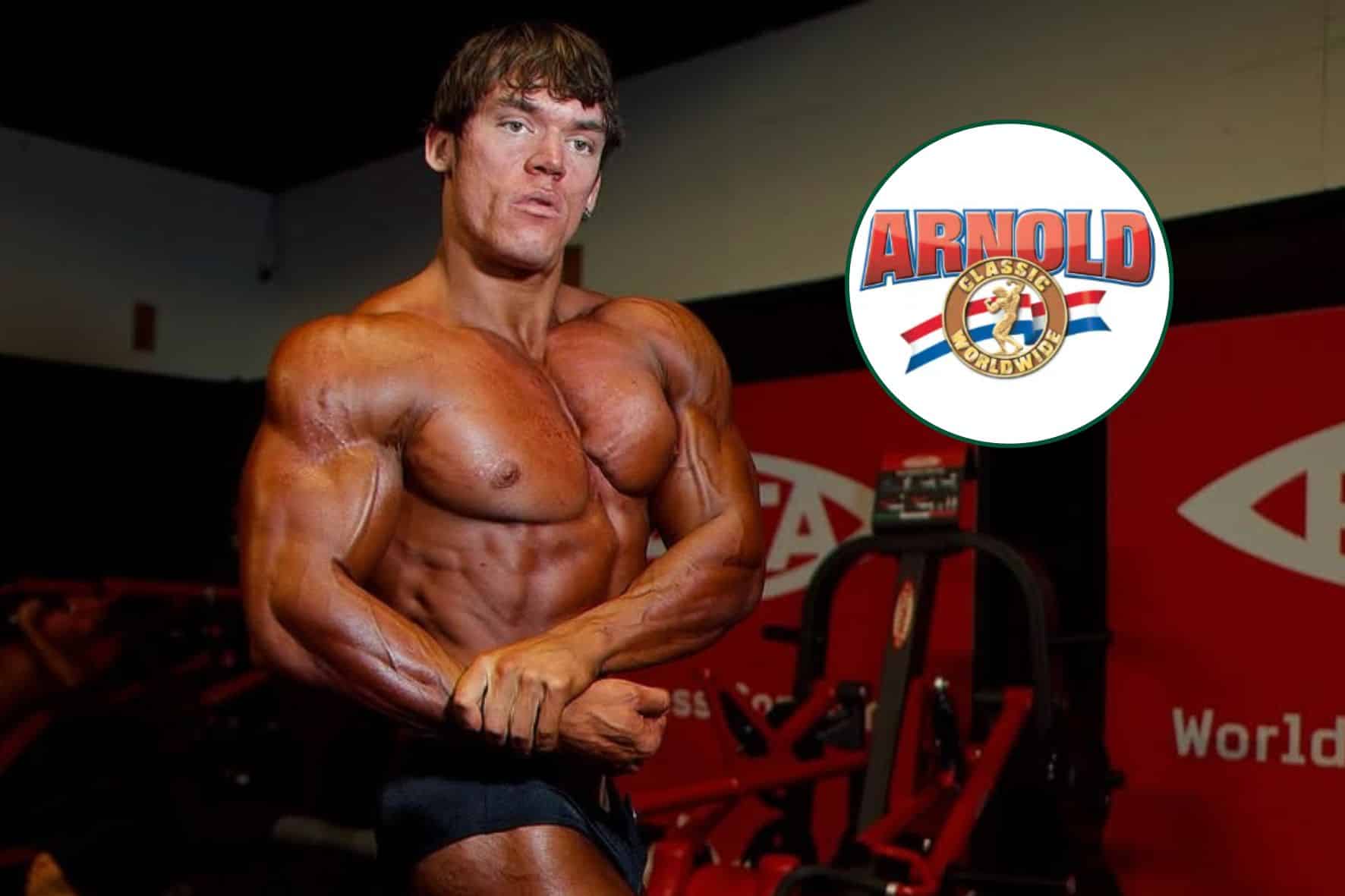 Sam Sulek no Arnold Classic Ohio 2025: fotos, resultado, shape e Pro ...