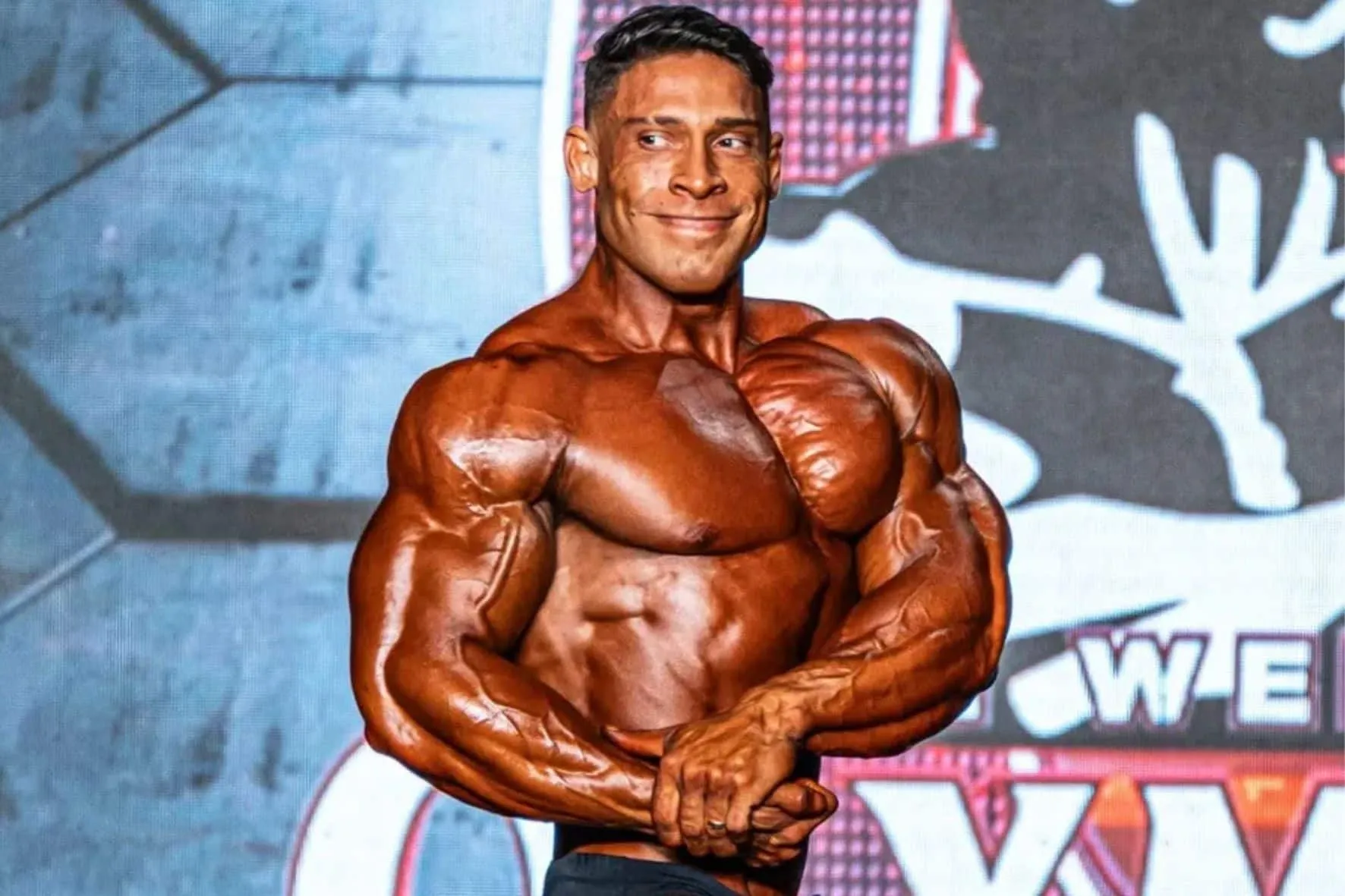 EMOCIONADO! Ramon Dino fala pela primeira vez após as prévias do Mr ...