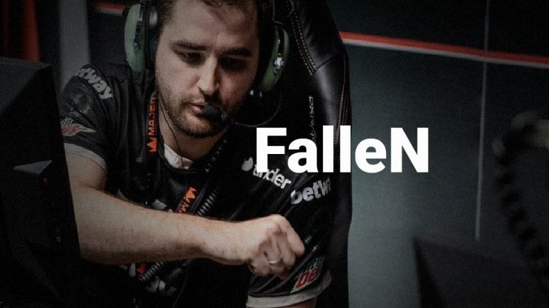 FalleN: biografia, títulos e curiosidades no Counter-Strike