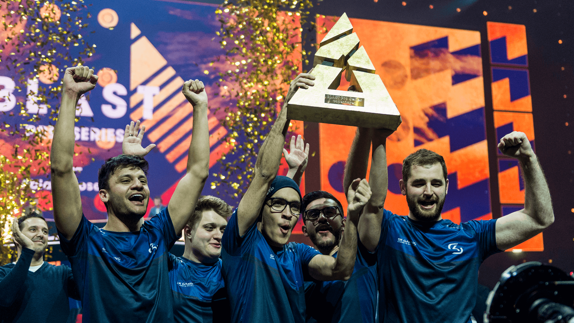 FalleN: biografia, títulos e curiosidades no Counter-Strike