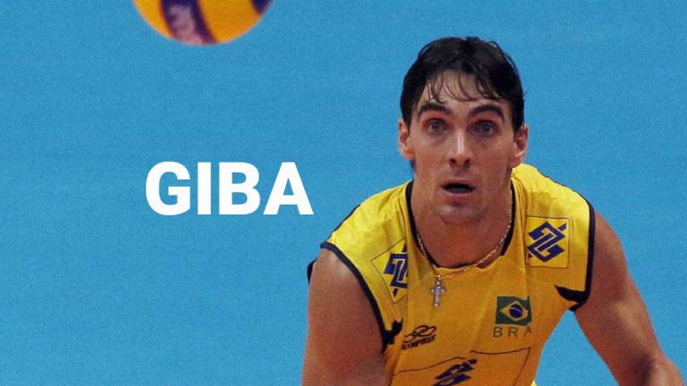 Tudo Sobre Giba Biografia Títulos E Premiações No Vôlei