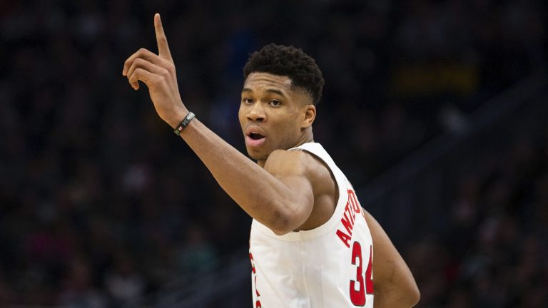Giannis Antetokounmpo Biografia Números E Recordes Na Nba