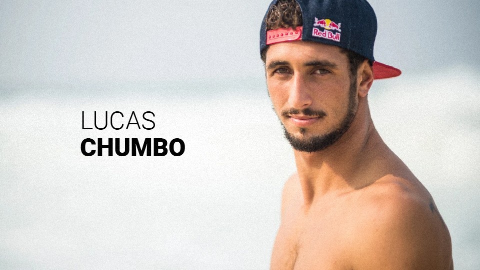 Lucas Chumbo: biografia, carreira e curiosidades do surfista
