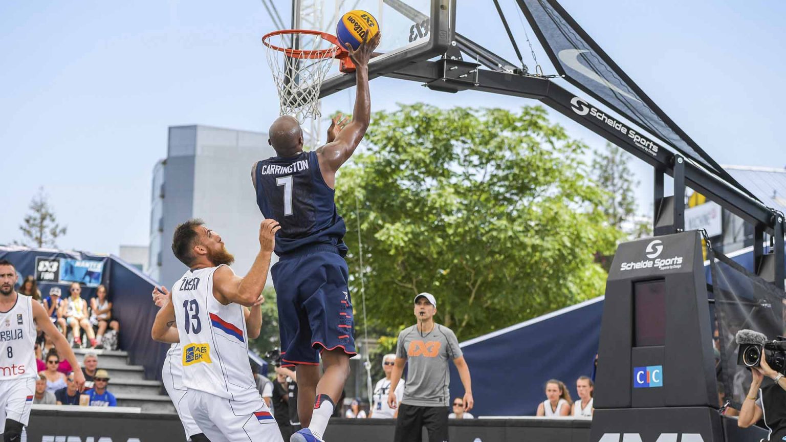 Tudo sobre basquete 3x3 [2025]: história, regras, torneios e Olimpíadas ...