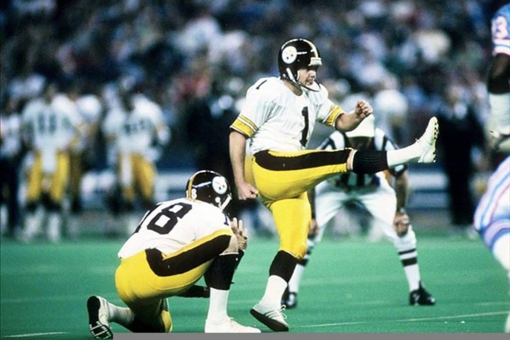 Os 8 melhores kickers da NFL na história e atualmente