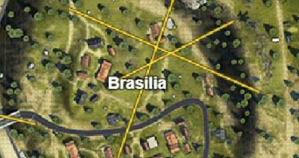 Mapas do Free Fire: conheça Kalahari, Purgatório e Bermuda