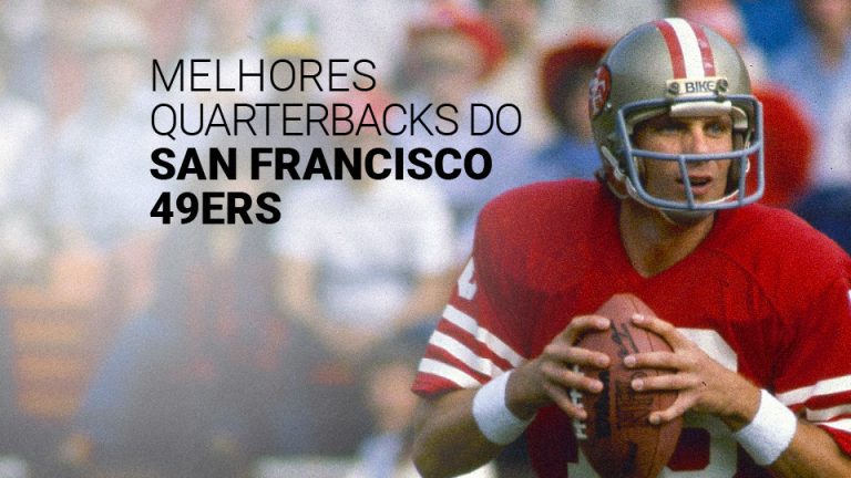 8 melhores quarterbacks do San Francisco 49ers na história