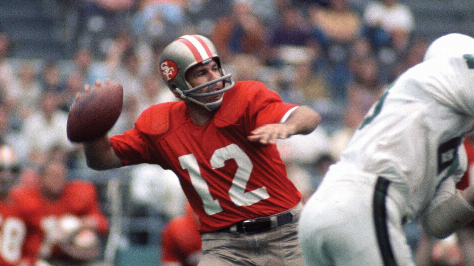 8 melhores quarterbacks do San Francisco 49ers na história