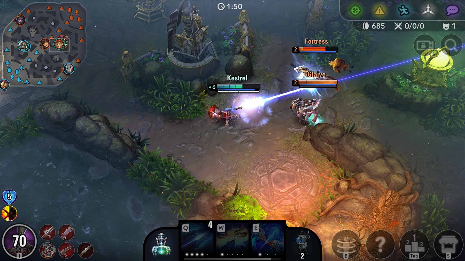 Melhor Moba Para Celular Veja Os 10 Jogos Mais Divertidos Conheça O