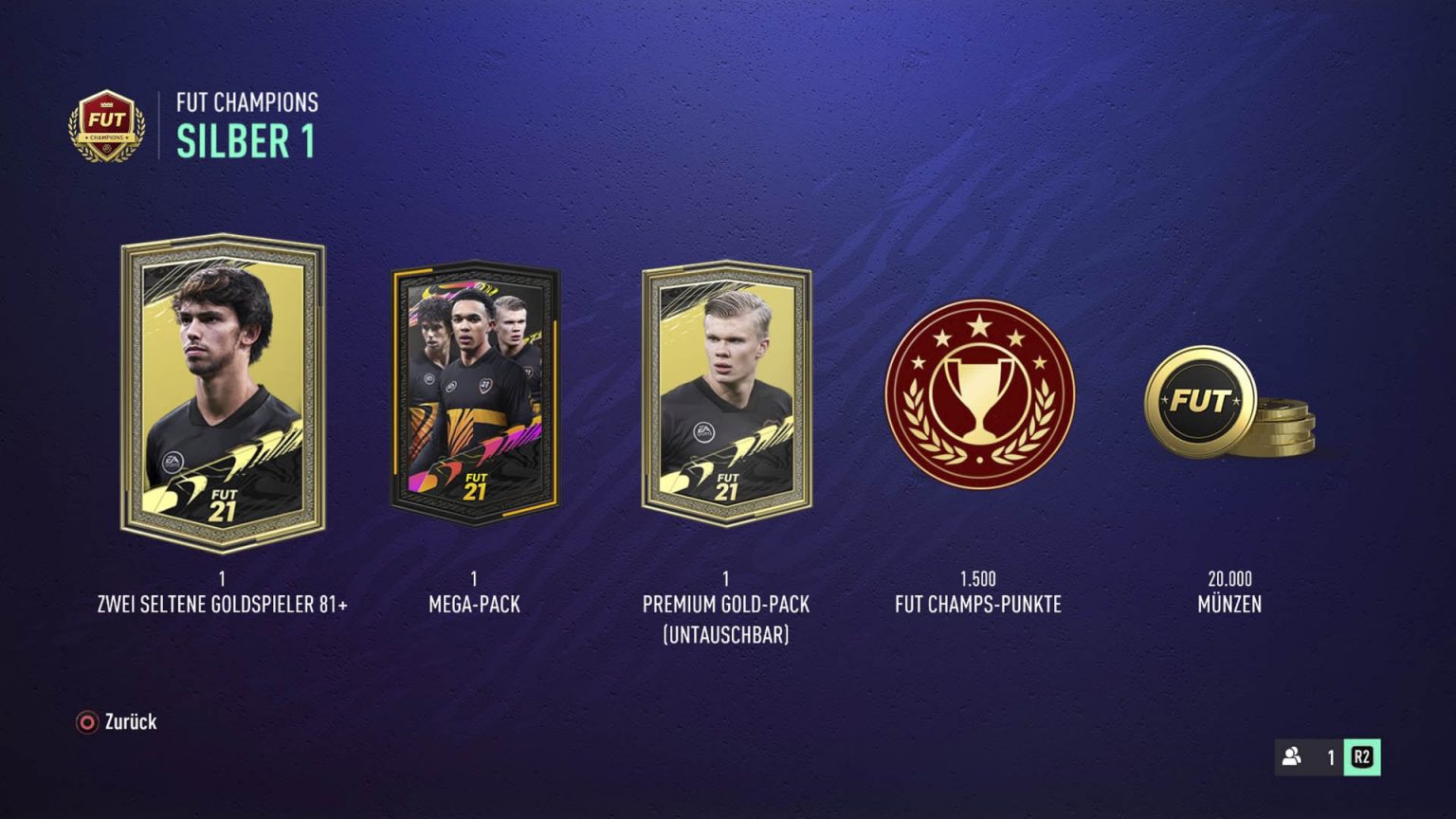 Weekend League no FIFA 21: regras, premiações e calendário