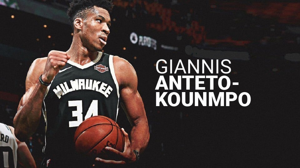 Giannis Antetokounmpo Biografia Números E Recordes Na Nba