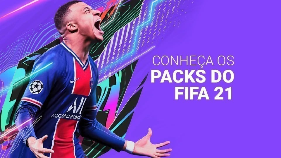 Conheça os 30 principais packs do FIFA 21 e seus preços