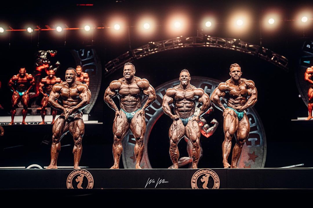 Conheça quais são as principais categorias do fisiculturismo masculino ...