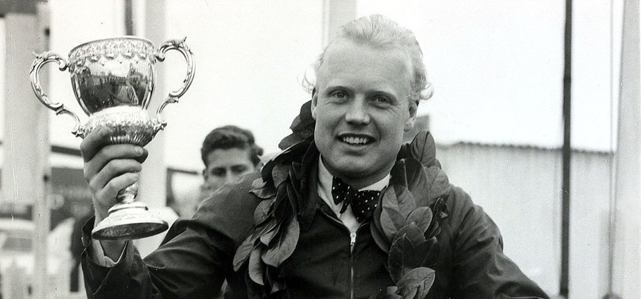 Mike Hawthorn – História, prêmios e curiosidades - Esportelândia