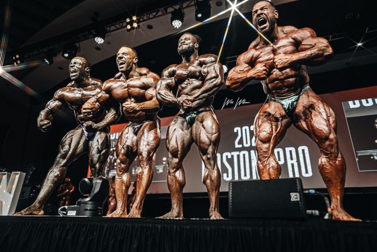 Boston Pro 2022 - Confira os resultados - Esportelândia