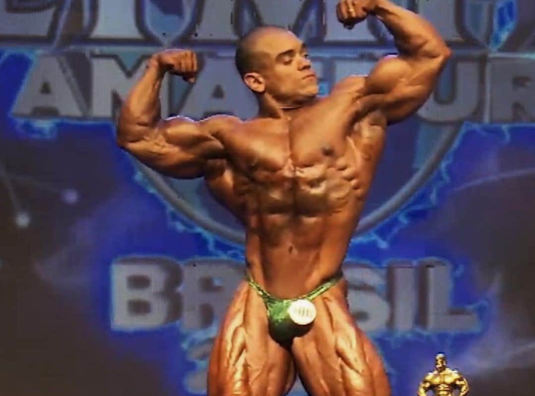 Exclusiva - Vitor Porto exalta conquista de Pro Card e divulga qual será seu próximo desafio no ...