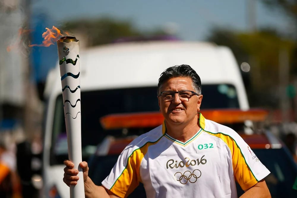 Conheça a inspiradora história de Nilo Guimarães, ex-Seleção Brasileira ...