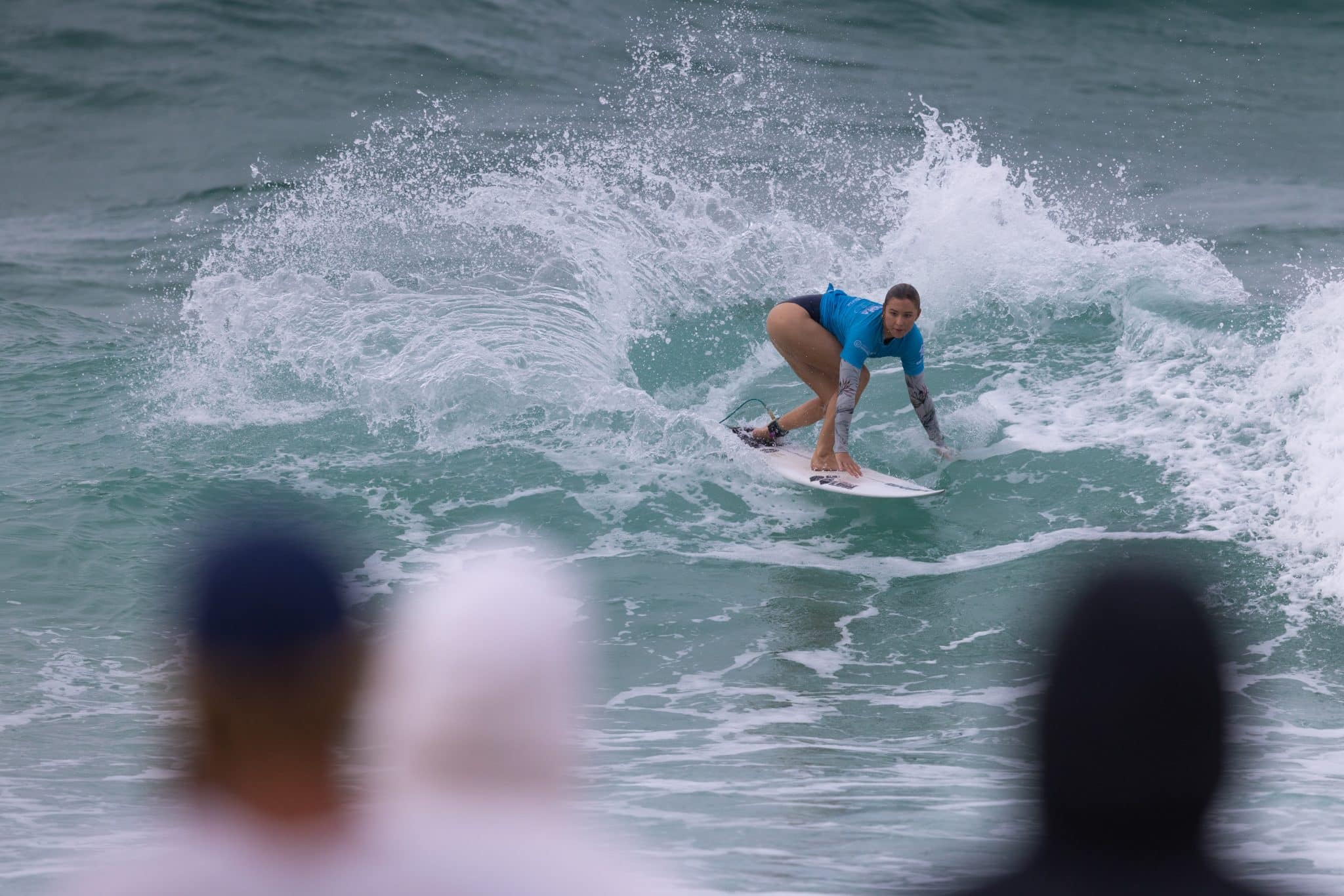 Corona Saquarema Pro 2022: confira o último dia de competições ...