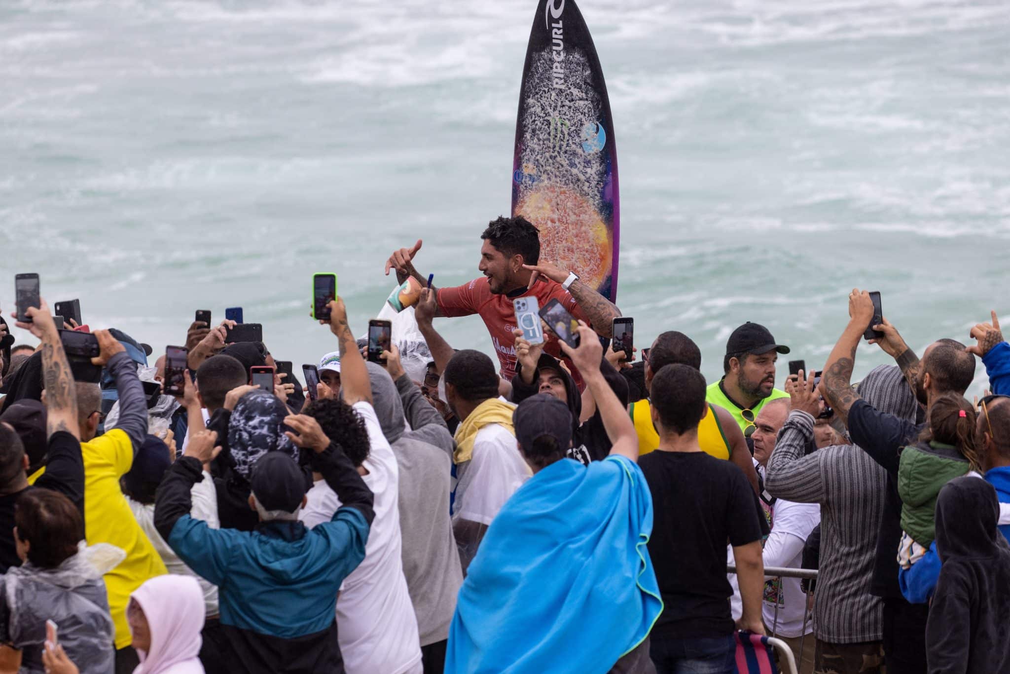 Corona Saquarema Pro 2022: confira o último dia de competições ...